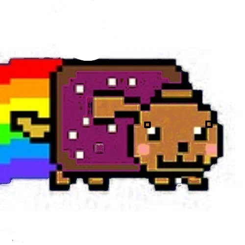 Miss. Nyan Dog | Mathew hollerman encyclopedia Wiki | Fandom