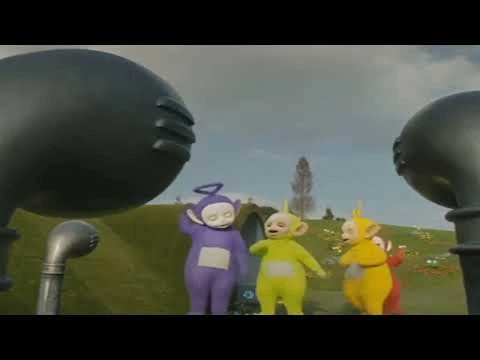 Teletubbies Ticking with different windmill shot | Mathew hollerman ...