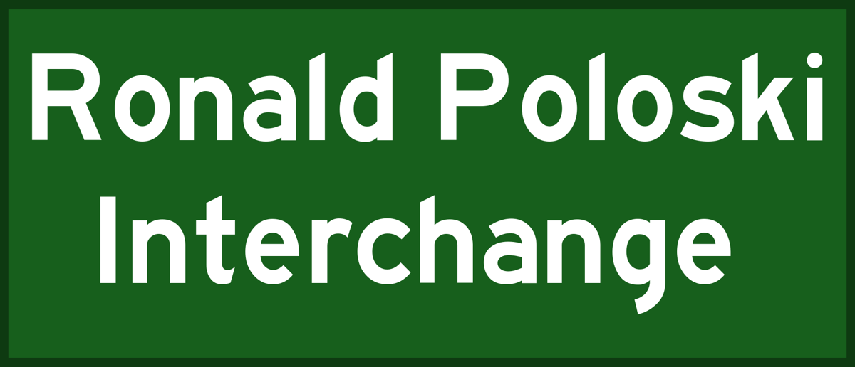 Ronald Poloski Interchange | Mathew hollerman encyclopedia Wiki | Fandom