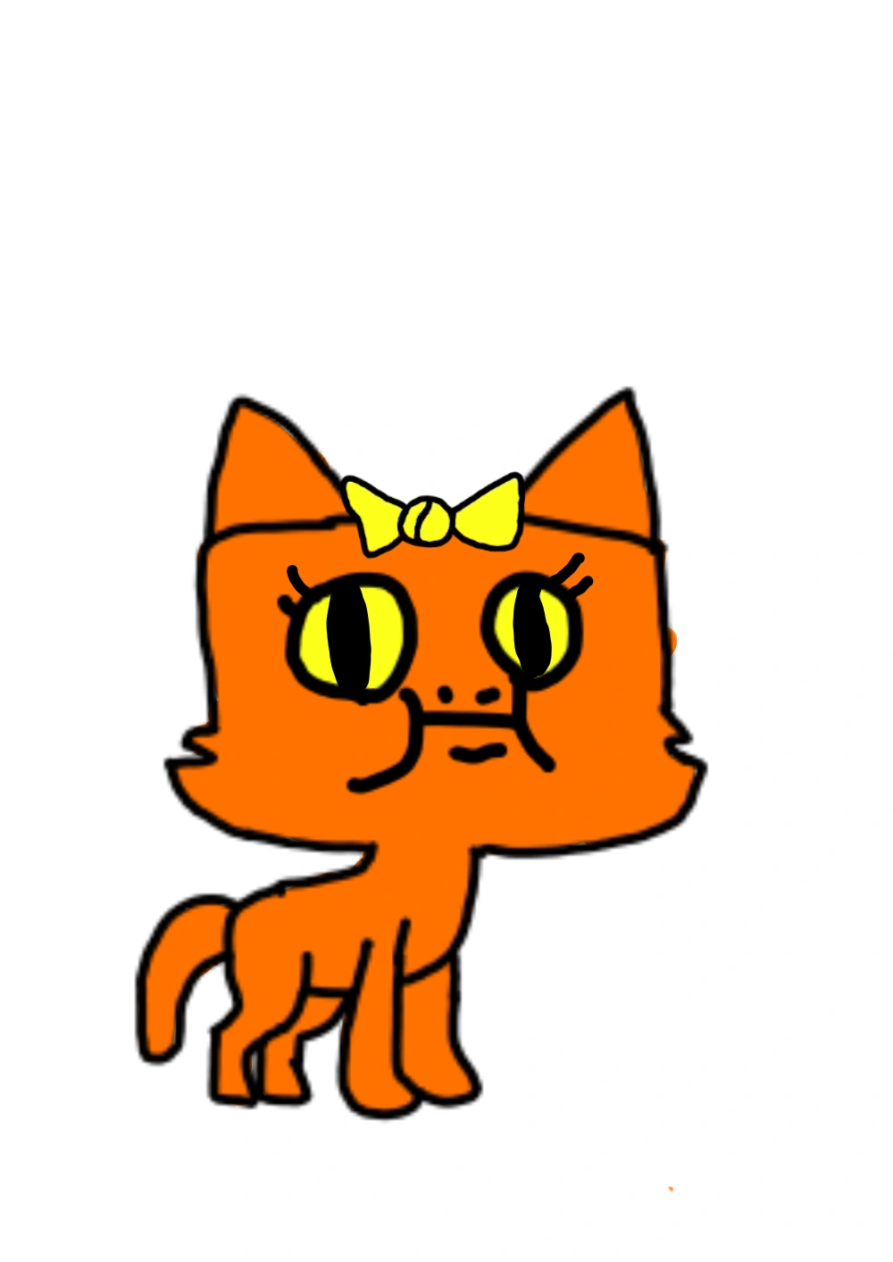 Amber (Cat) | Mathew hollerman encyclopedia Wiki | Fandom