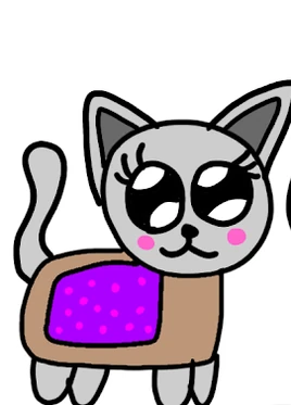 Miss. Nyan cat | Mathew hollerman encyclopedia Wiki | Fandom