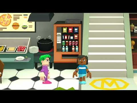 Vending machine ghost | Mathew hollerman encyclopedia Wiki | Fandom