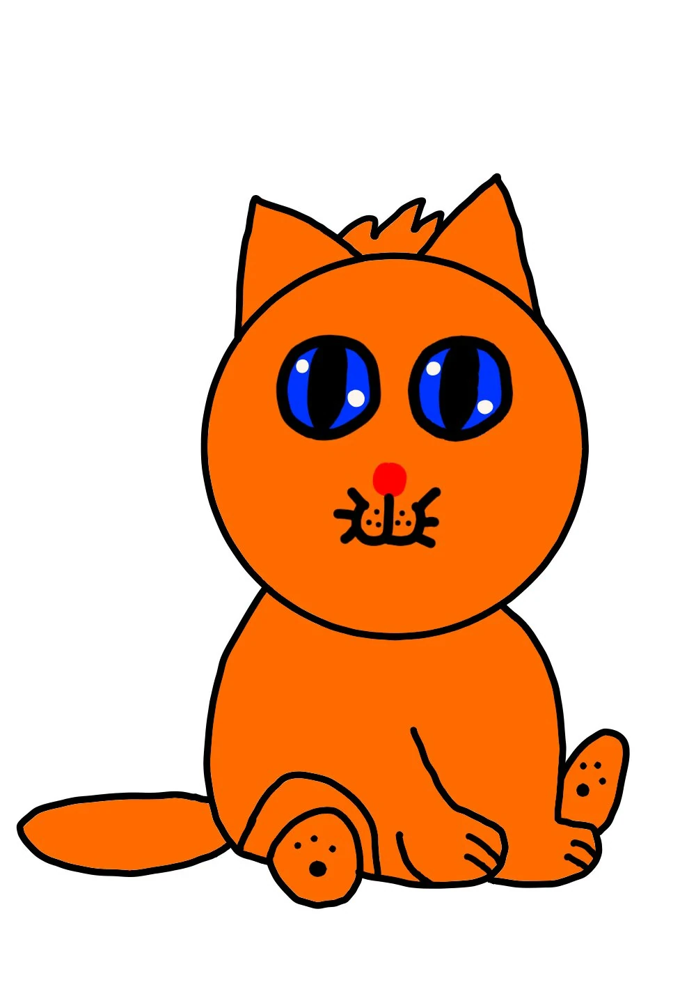 The Cat | Mathew hollerman encyclopedia Wiki | Fandom