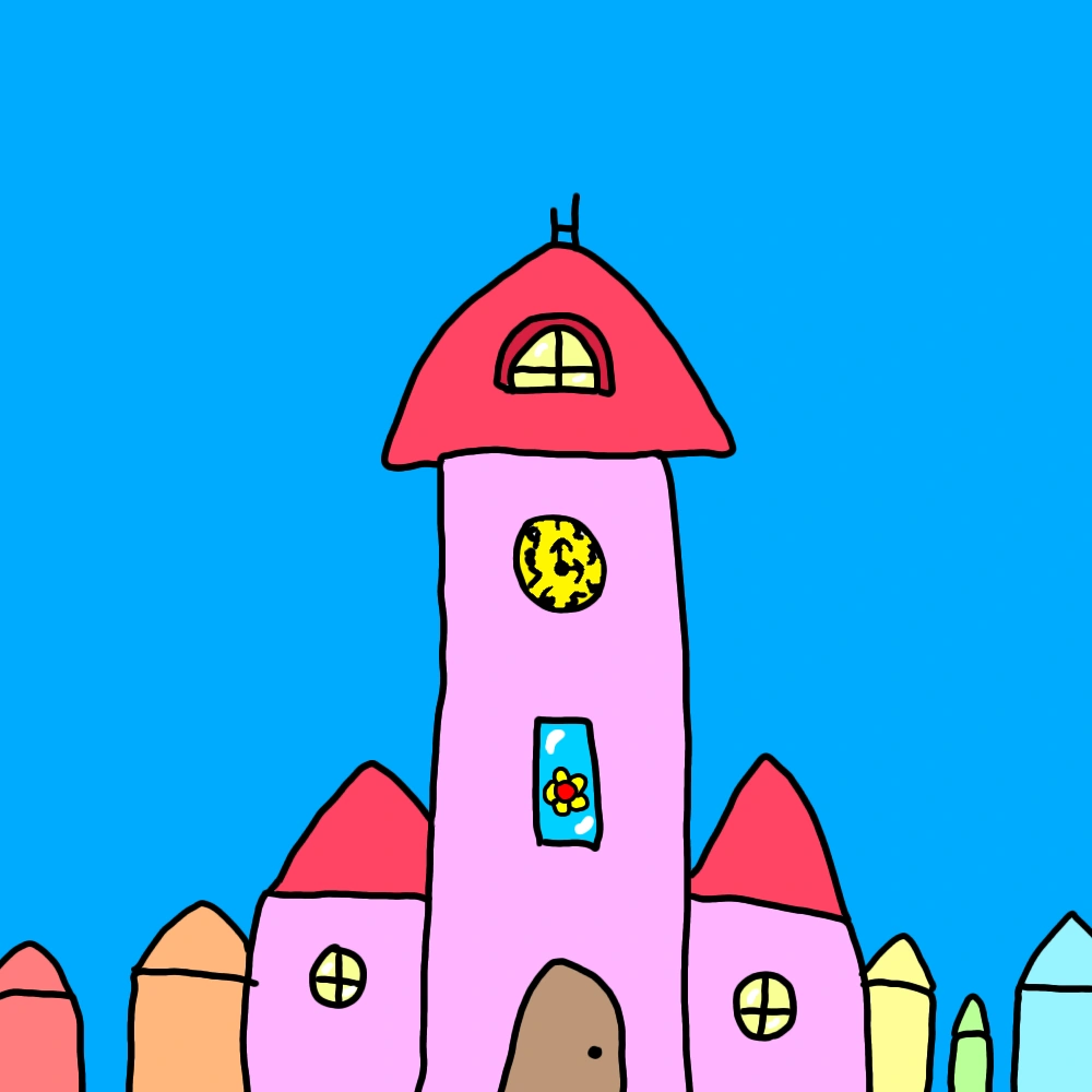 Wackytown Clocktower | Mathew hollerman encyclopedia Wiki | Fandom