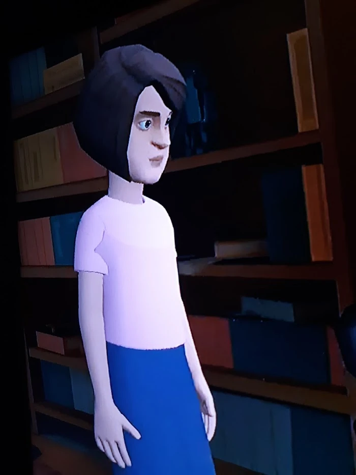 Claire (Cosmic World) | Mathew hollerman encyclopedia Wiki | Fandom