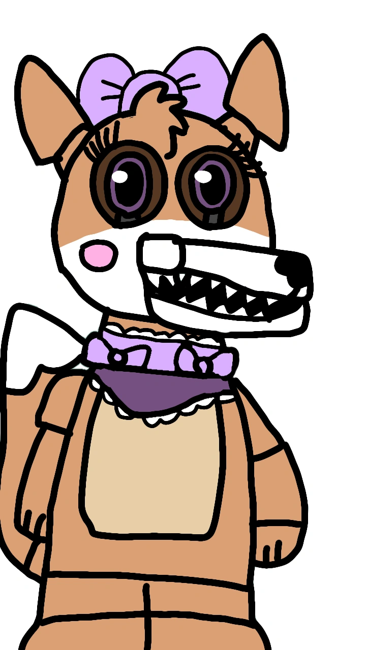 Fuana The Fox | Mathew hollerman encyclopedia Wiki | Fandom