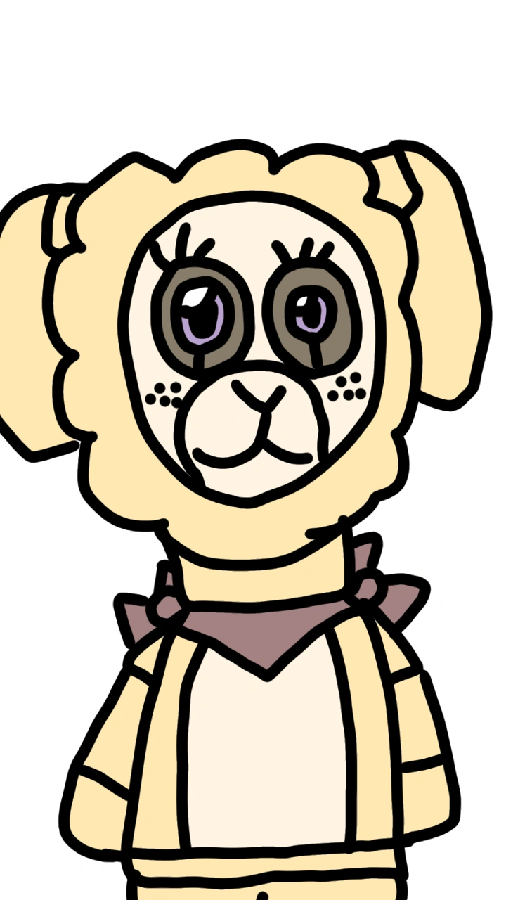 Dixie The Sheep | Mathew hollerman encyclopedia Wiki | Fandom