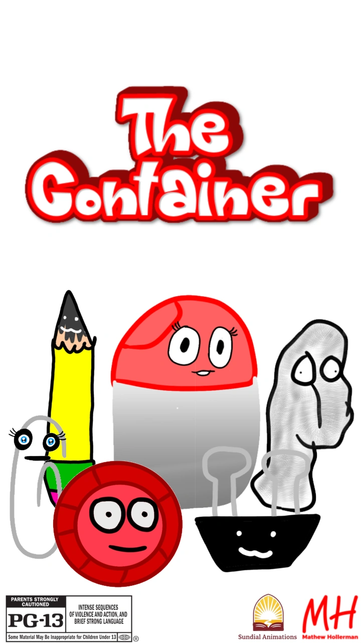 The Container | Mathew hollerman encyclopedia Wiki | Fandom