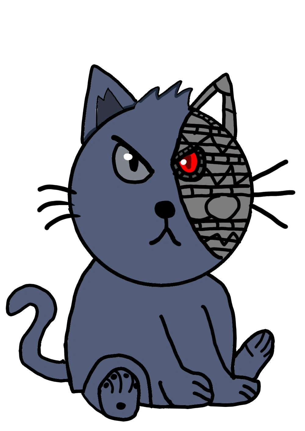 Gibbatron | Mathew hollerman encyclopedia Wiki | Fandom