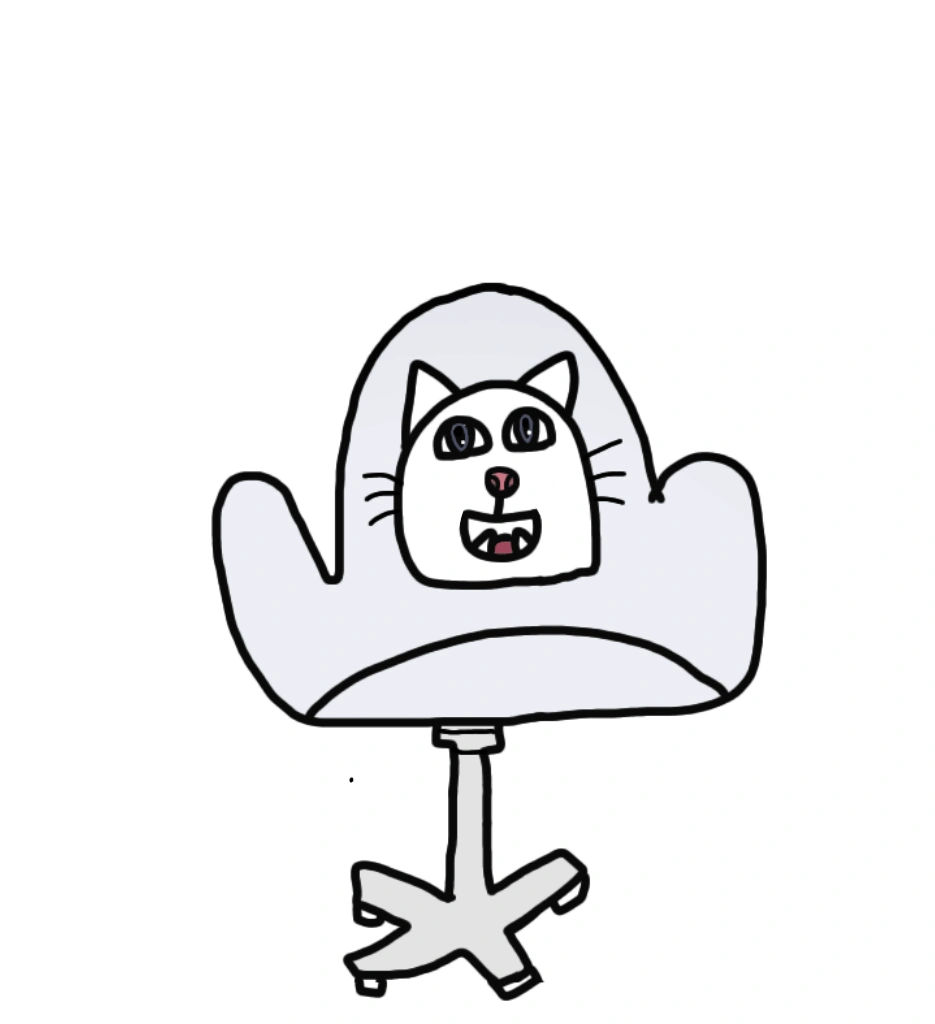 Cat Chair | Mathew hollerman encyclopedia Wiki | Fandom