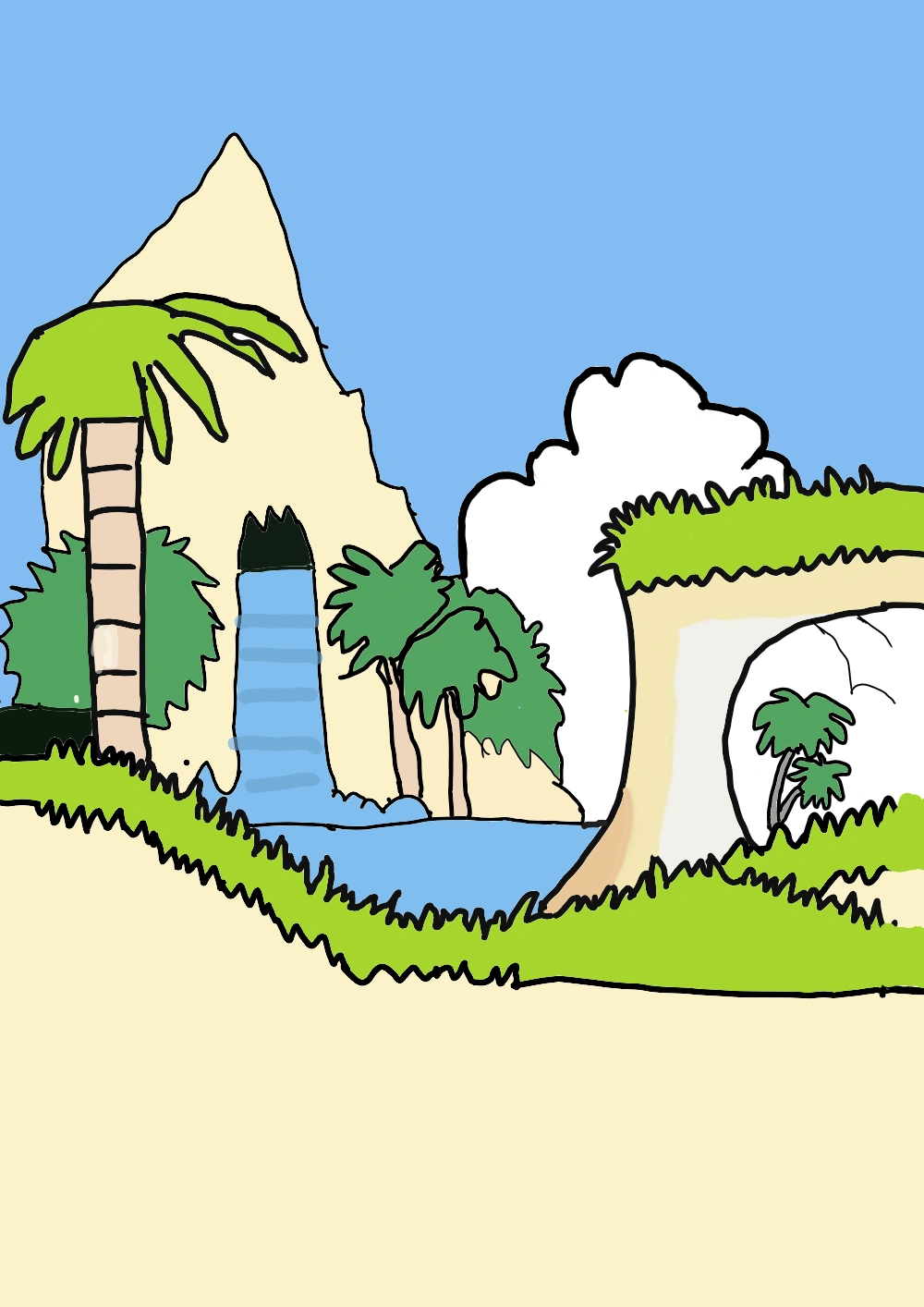 Turquoise Hill | Mathew hollerman encyclopedia Wiki | Fandom