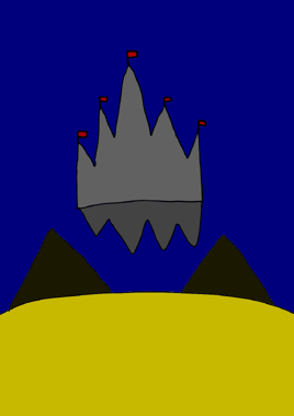 Desert Castle | Mathew hollerman encyclopedia Wiki | Fandom