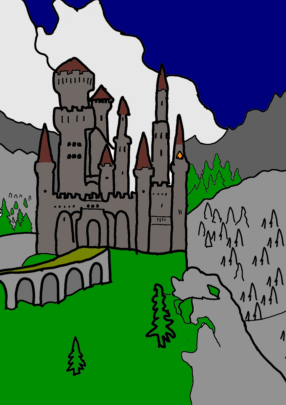 Bellton Castle | Mathew hollerman encyclopedia Wiki | Fandom