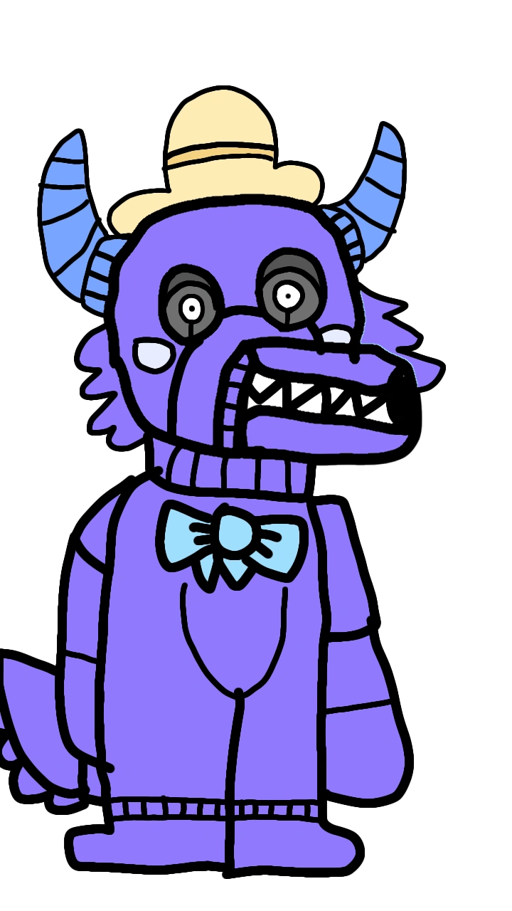 Prototype Barney | Mathew hollerman encyclopedia Wiki | Fandom