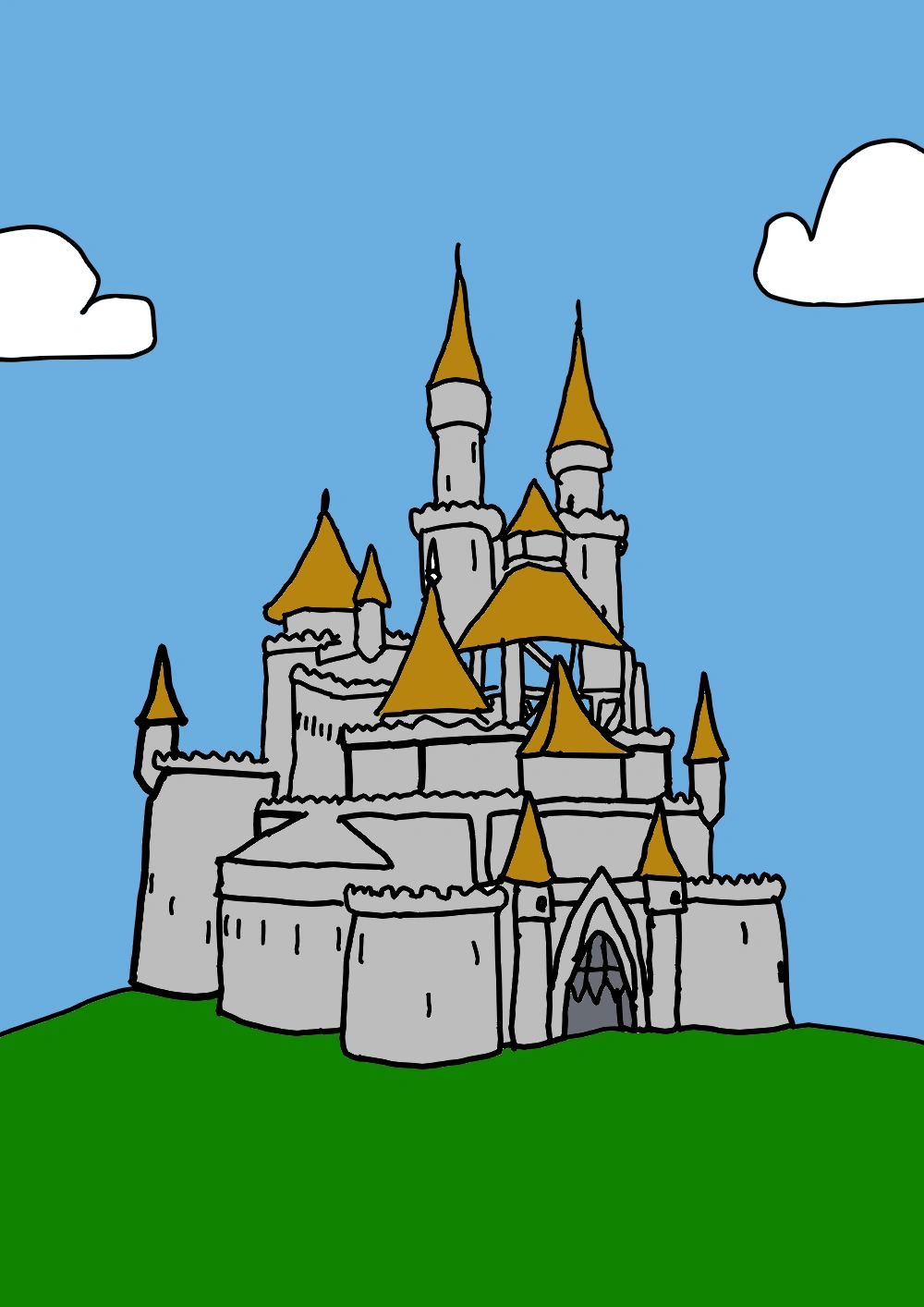 Cublerton Castle | Mathew hollerman encyclopedia Wiki | Fandom