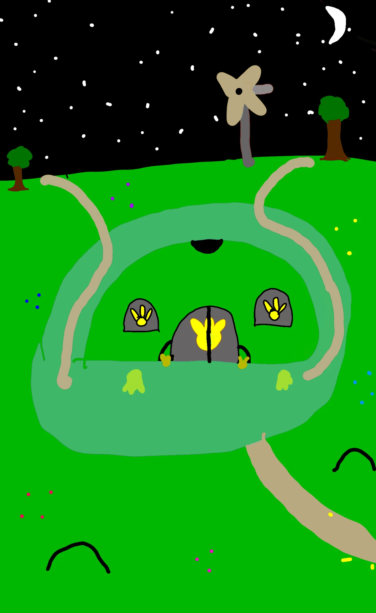 Teletubbyland/Gallery | Mathew hollerman encyclopedia Wiki | Fandom