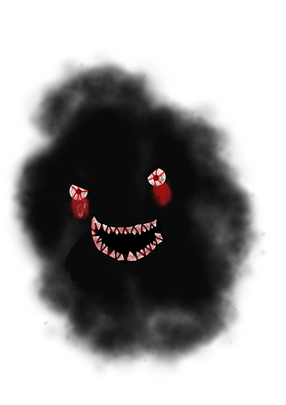 Black Mist | Mathew hollerman encyclopedia Wiki | Fandom