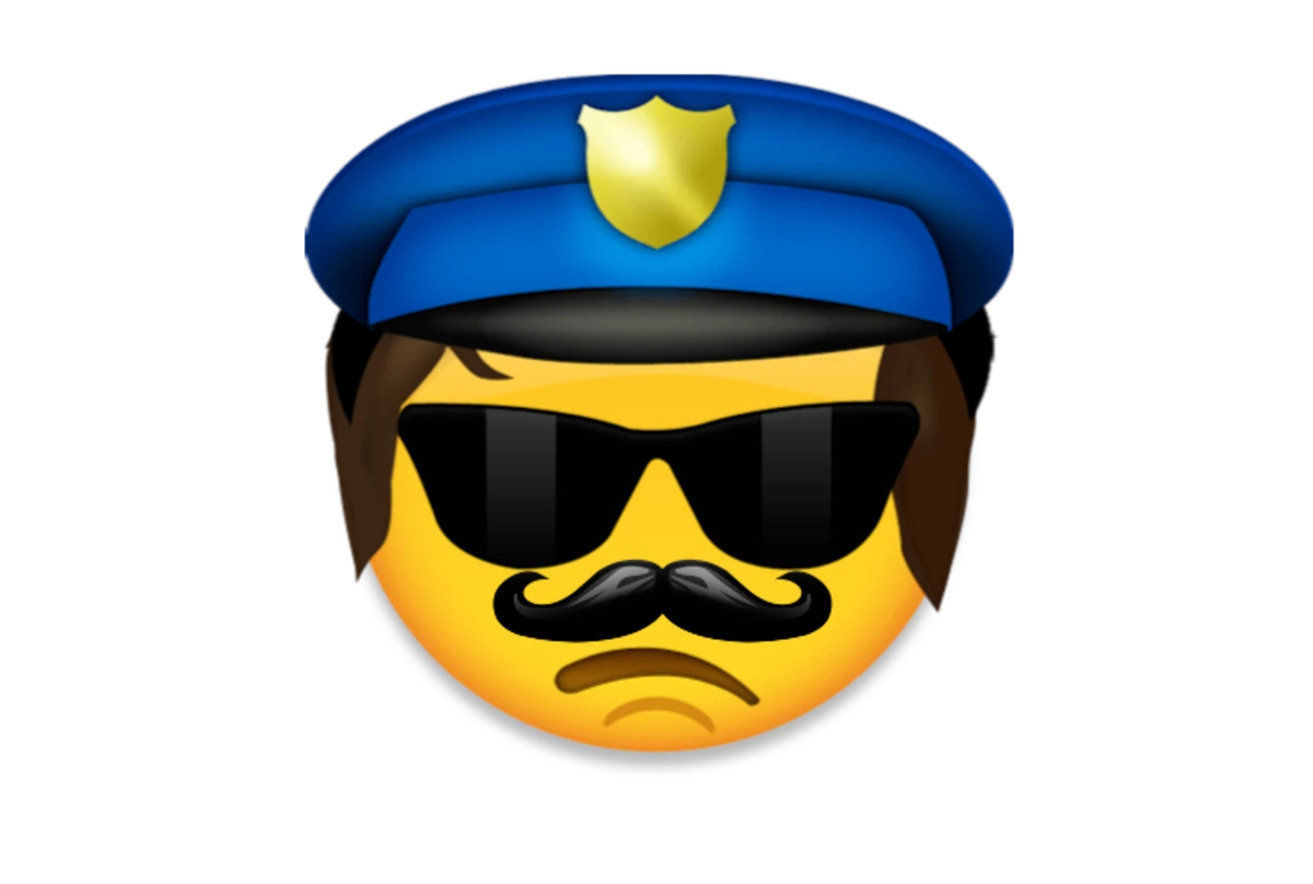 Cop Emoji/Gallery | Mathew hollerman encyclopedia Wiki | Fandom