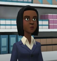 Counter Woman | Mathew hollerman encyclopedia Wiki | Fandom