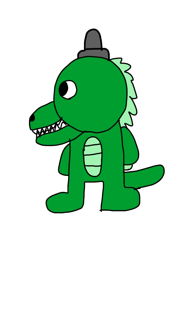 Gary Gator | Mathew hollerman encyclopedia Wiki | Fandom