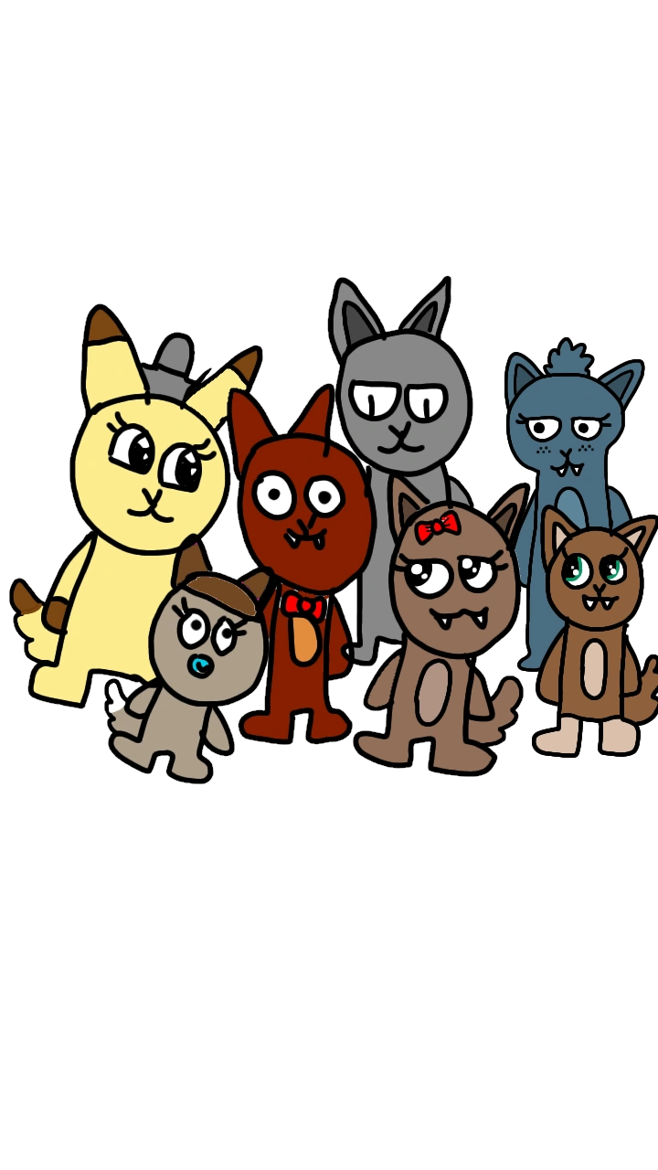 Fox Family | Mathew hollerman encyclopedia Wiki | Fandom