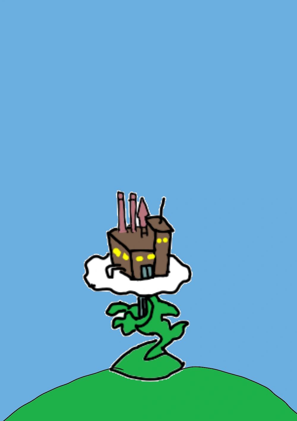 Beanstalk Factory | Mathew hollerman encyclopedia Wiki | Fandom