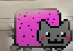 Nyan Bubblegum | Mathew hollerman encyclopedia Wiki | Fandom