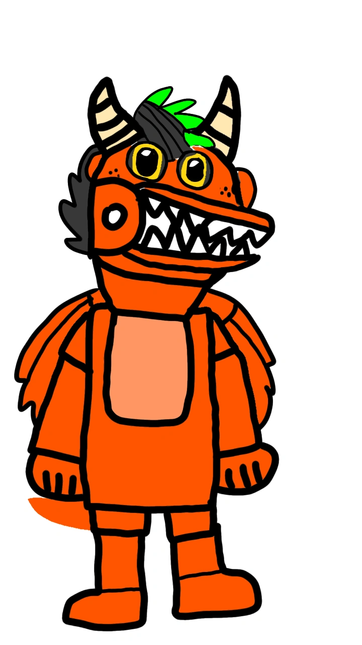 Billy The Dragon | Mathew hollerman encyclopedia Wiki | Fandom