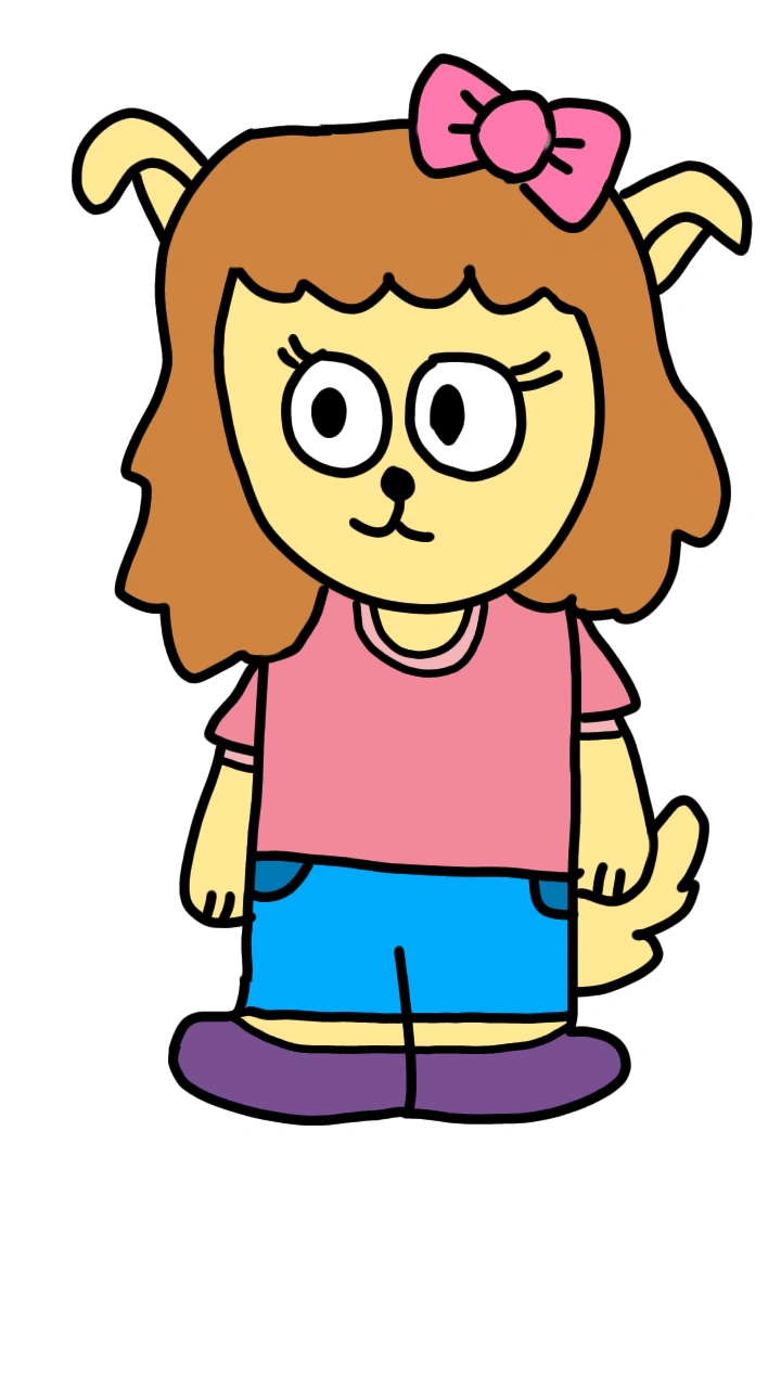 Hannah (Dog) | Mathew hollerman encyclopedia Wiki | Fandom