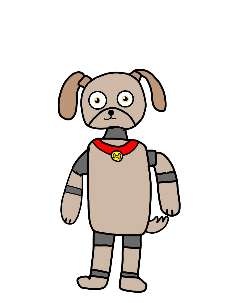 Bryan The Dog | Mathew hollerman encyclopedia Wiki | Fandom