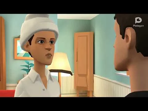 Chris sees a ghost | Mathew hollerman encyclopedia Wiki | Fandom