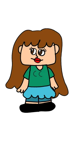 Marie (TFTD) | Mathew hollerman encyclopedia Wiki | Fandom