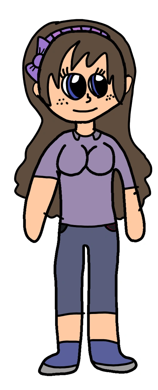 Mary (My Highschool Stories) | Mathew hollerman encyclopedia Wiki | Fandom