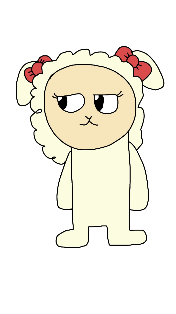 Samantha Sheep | Mathew hollerman encyclopedia Wiki | Fandom