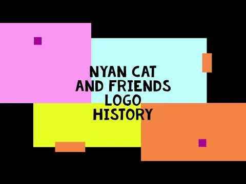 Nyan cat and friends logo history | Mathew hollerman encyclopedia Wiki ...
