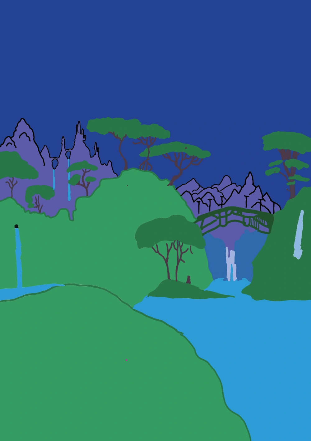 Unicorn Forest | Mathew hollerman encyclopedia Wiki | Fandom