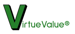 Virtue Value | Mathew Hollerman's Fictional Company logo history Wiki | Fandom