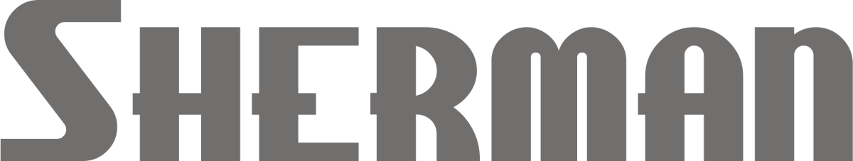 Sherman | Mathew Hollerman's Fictional Company logo history Wiki | Fandom