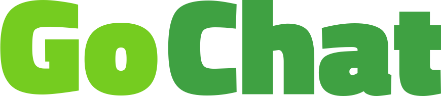 Gochat | Mathew Hollerman's Fictional Company logo history Wiki | Fandom