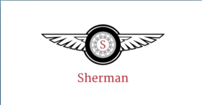 Sherman | Mathew hollerman fictional company's Wiki | Fandom