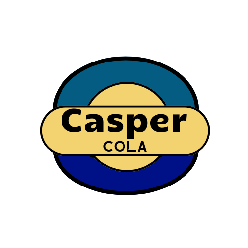 Casper Cola | Mathew hollerman fictional company's Wiki | Fandom