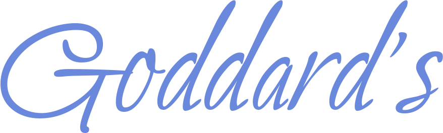 Goddard's | Mathew hollerman fictional company's Wiki | Fandom