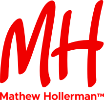 Mathew Hollerman | Mathew Hollerman logo historia Wiki | Fandom