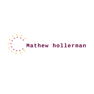 Mathew Hollerman | Mathew Hollerman logo historia Wiki | Fandom