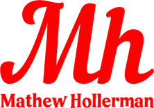 Mathew Hollerman | Mathew Hollerman logo historia Wiki | Fandom