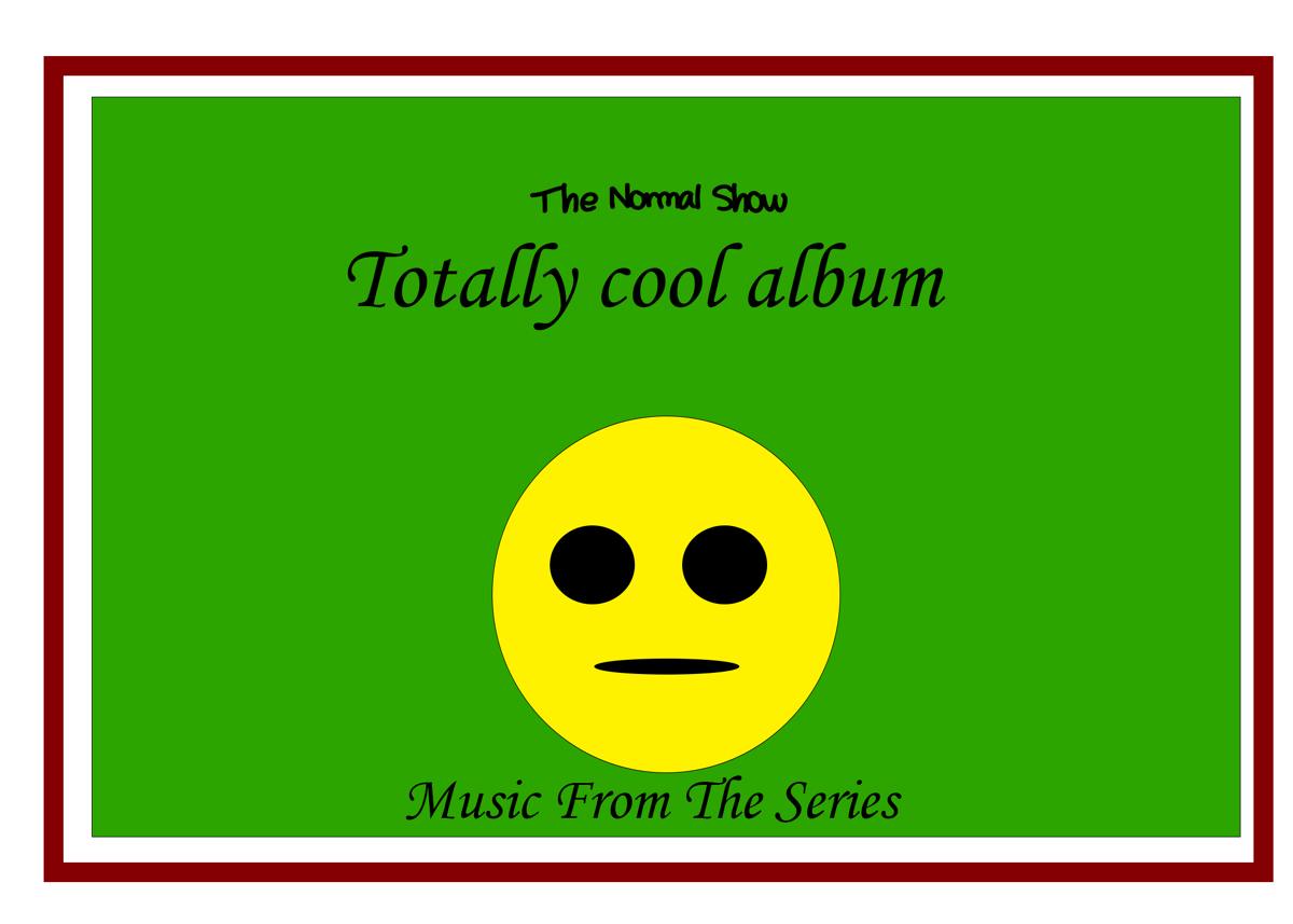 The Normal Show: Totally Cool Album | Mathew Hollerman logo historia ...