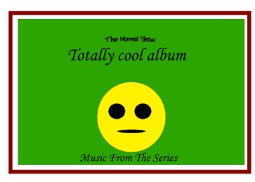 The Normal Show: Totally Cool Album | Mathew Hollerman logo historia ...
