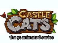 Castle Cats the yt animated series | Mathew Hollerman logo historia ...