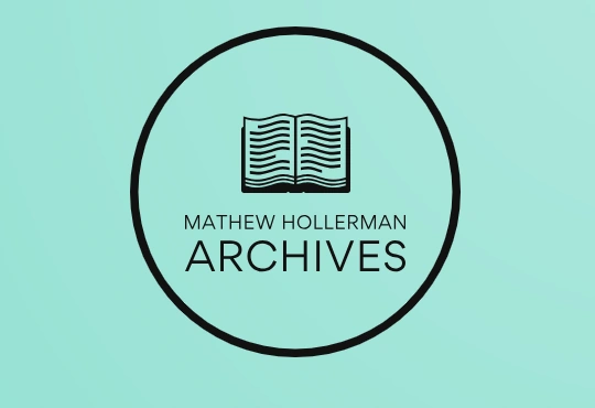Mathew Hollerman Archives | Mathew Hollerman logo historia Wiki | Fandom