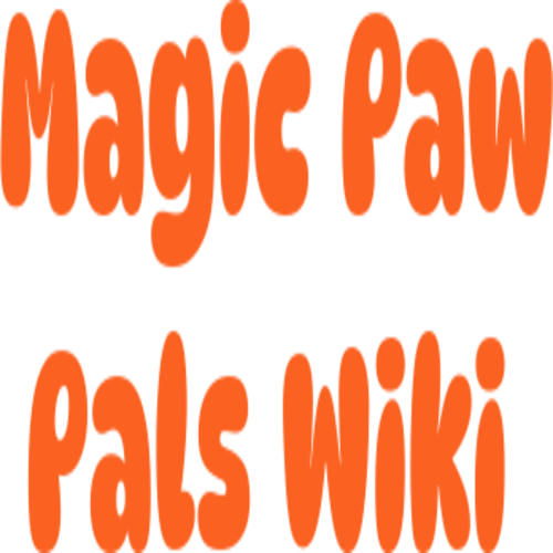 Magic Paw Pals Wiki | Mathew Hollerman logo historia Wiki | Fandom